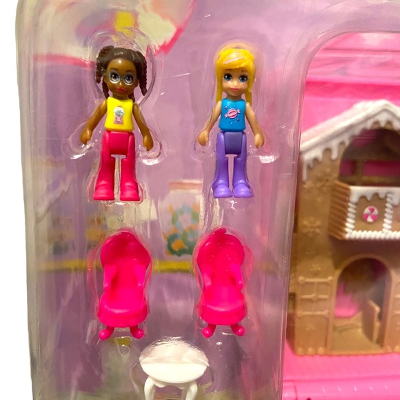 Mattel | Toys | Polly Pocket Sweet Candy Store | Poshmark
